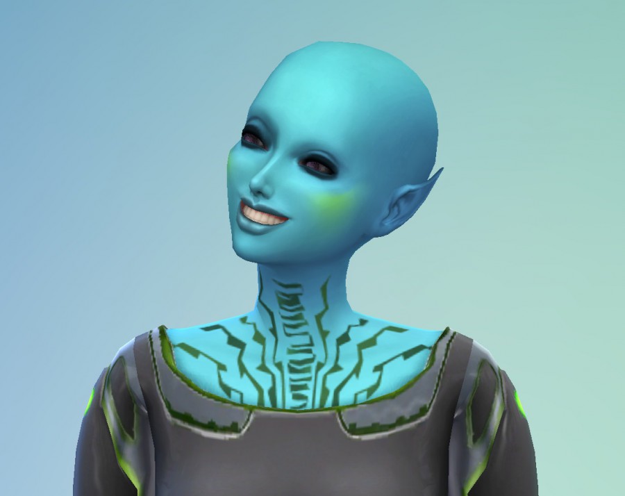 Les Sims 4 : Tout sur les Aliens et leur planète SIXAM [Guide] - Page 3 ...