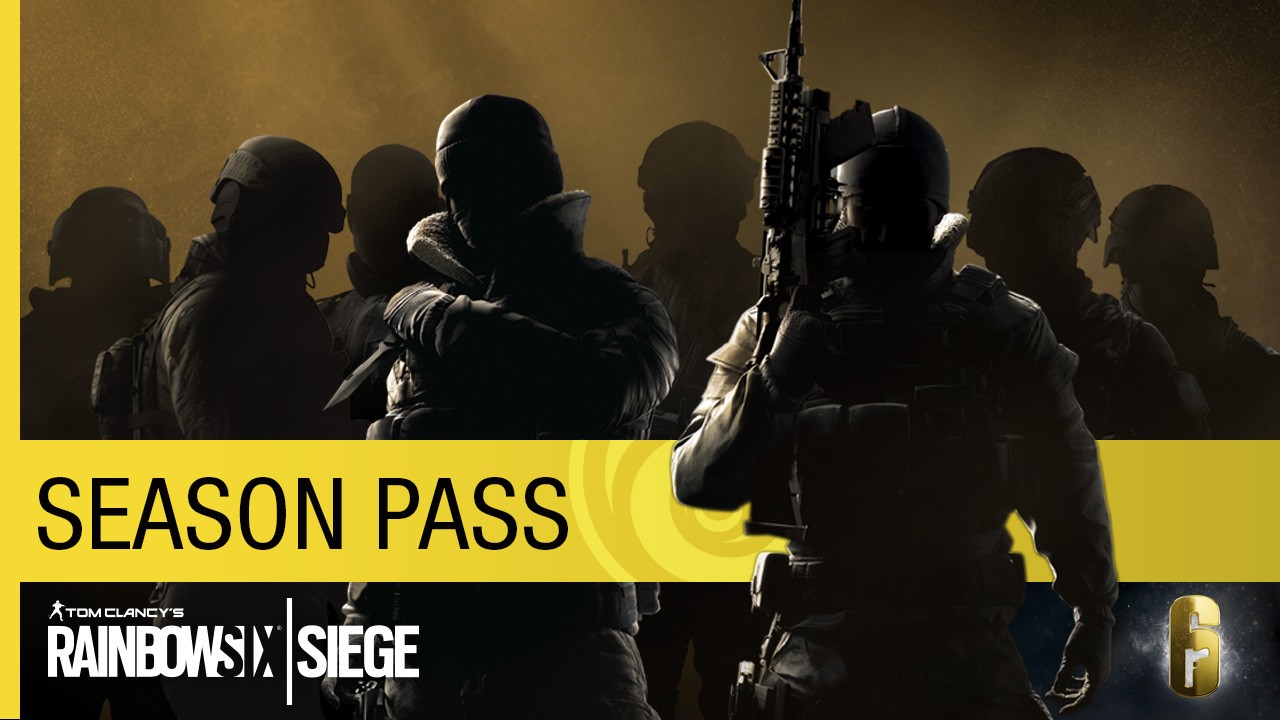 Rainbow Six Siege : Le Season Pass annoncé et détaillé - Next Stage