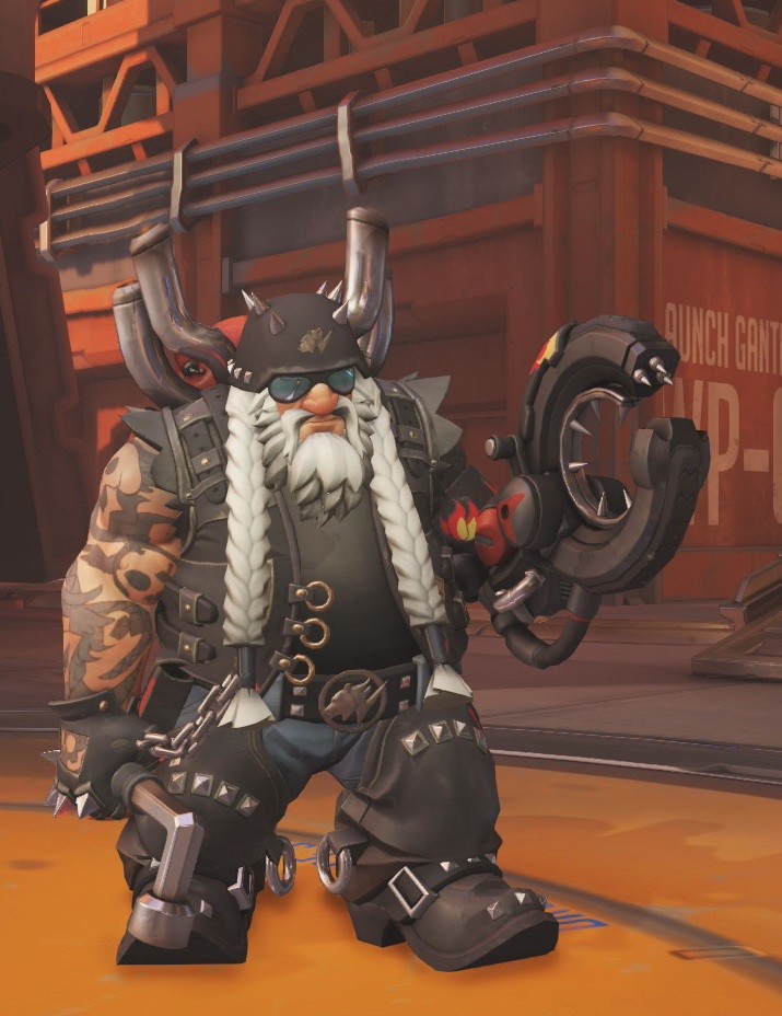 Overwatch : Torbjörn - Next Stage