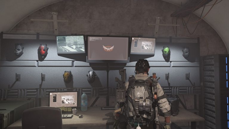 The Division 2 - Guide : Comment obtenir les 12 masques Chasseurs ...