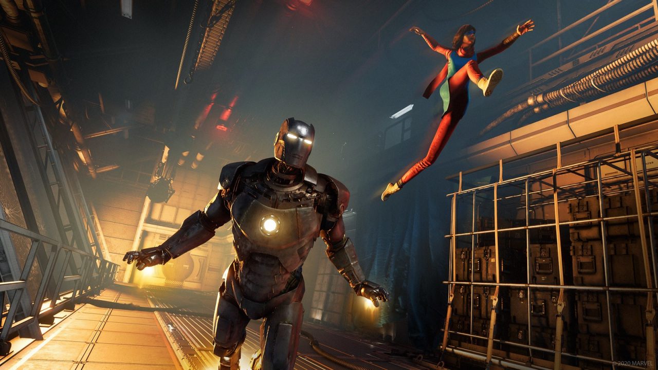 Des Raids à venir avec Marvel's Avengers - Next Stage