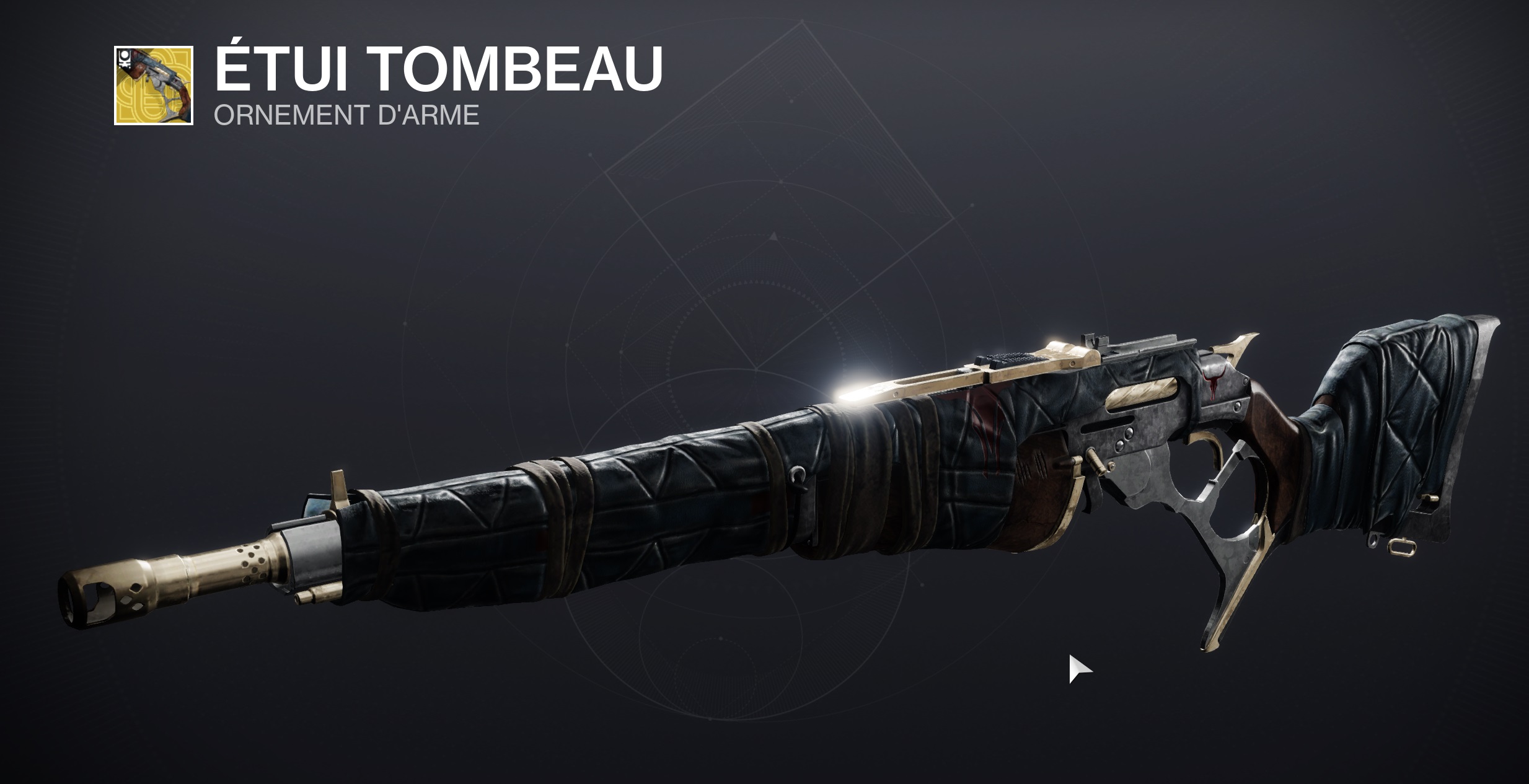 DESTINY 2 - Présage : Comment obtenir "Récit d’un homme mort" - Next Stage