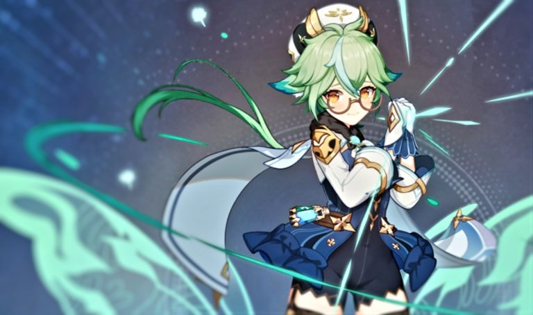 Sucrose – Genshin Impact : Build, Artéfacts, Armes - Next Stage
