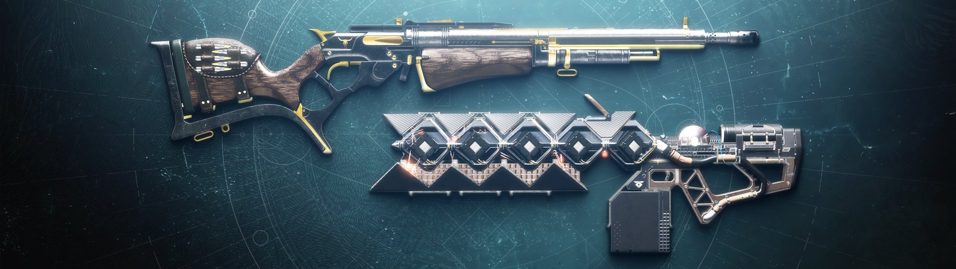 DESTINY 2 - MAJ 3.2.1 : Un ajustement des Armes dès la semaine ...
