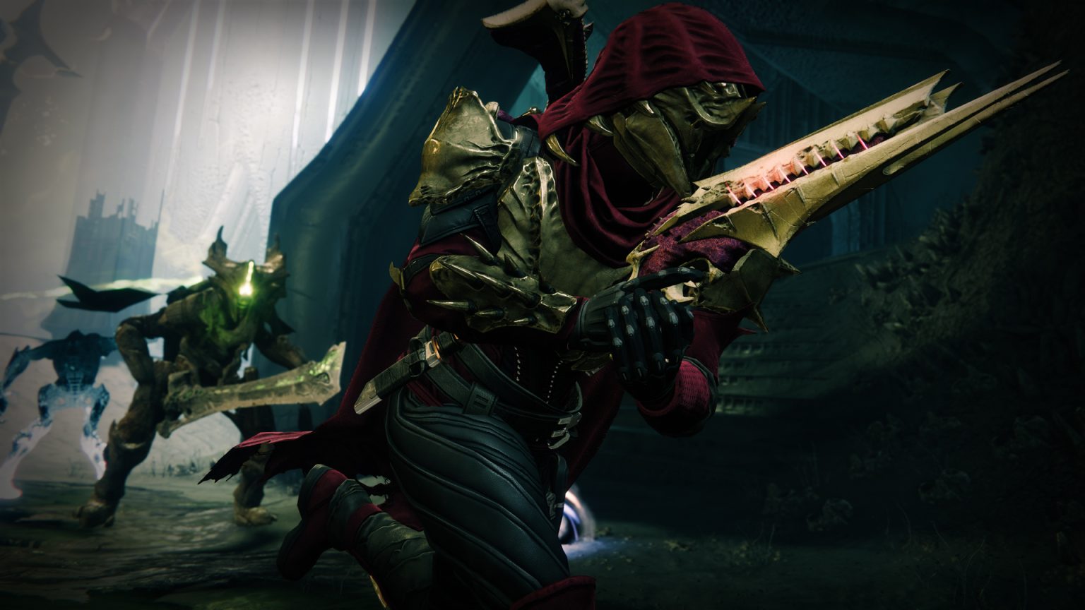 Destiny 2 - Guide du Raid "La Chute du Roi" - Next Stage