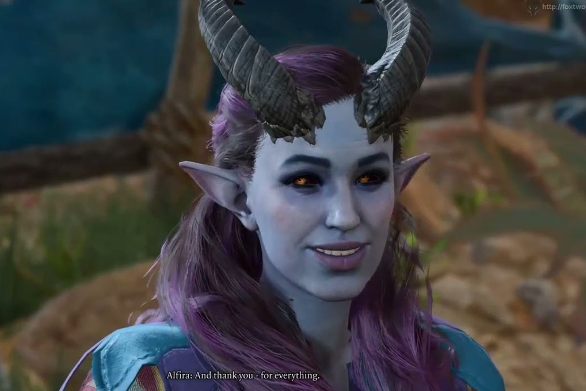 Découvrez Alfira: l'incroyable cambrioleuse mystère de Baldur's Gate 3 ...