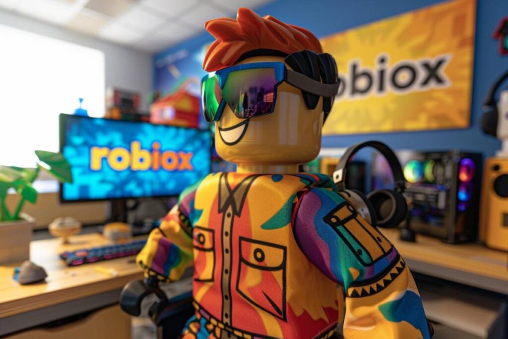 Créer un Avatar sur Roblox : Le Guide - Next Stage