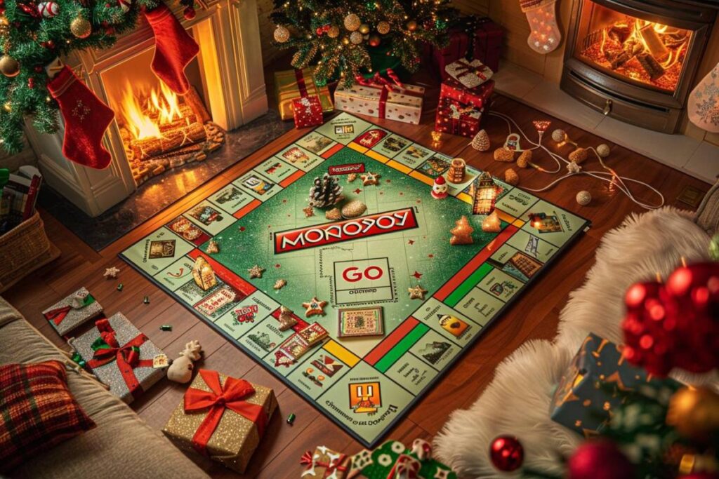Monopoly GO : Événement de fin d'année - Tout savoir et les récompenses ...