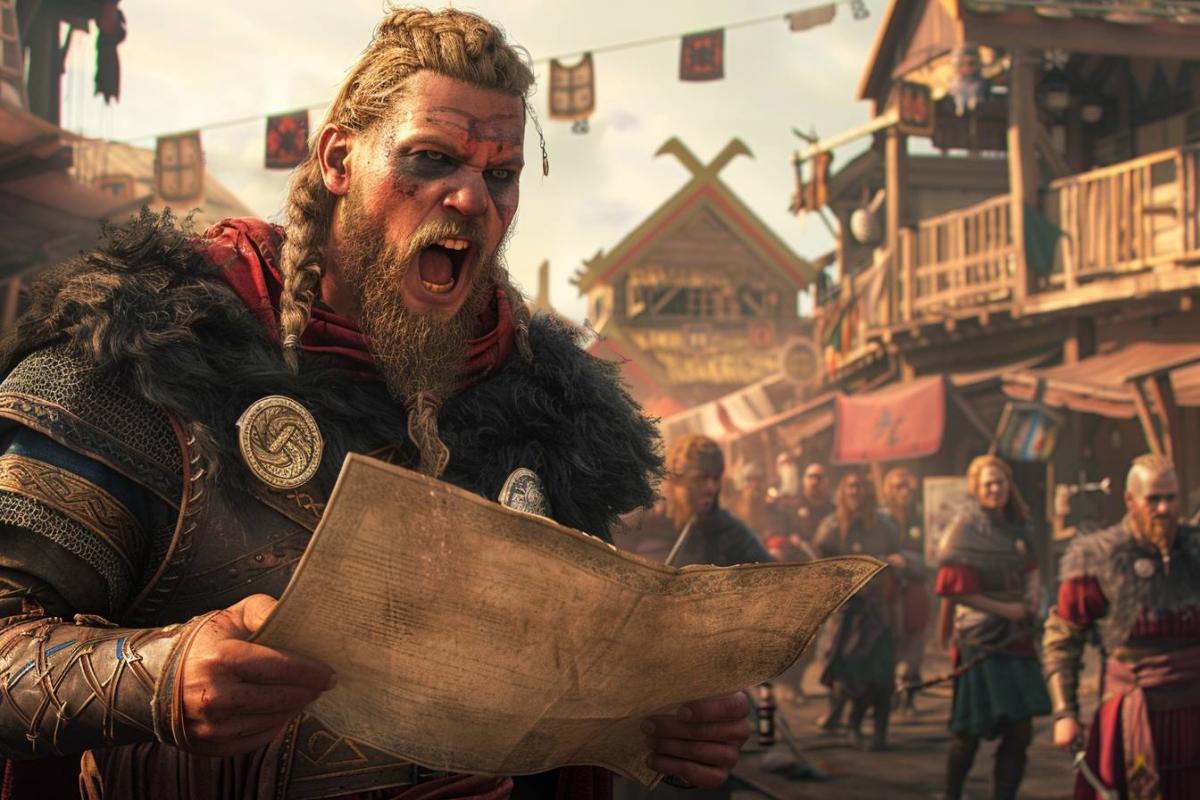 Les meilleures joutes verbales dans Assassin's Creed Valhalla ...