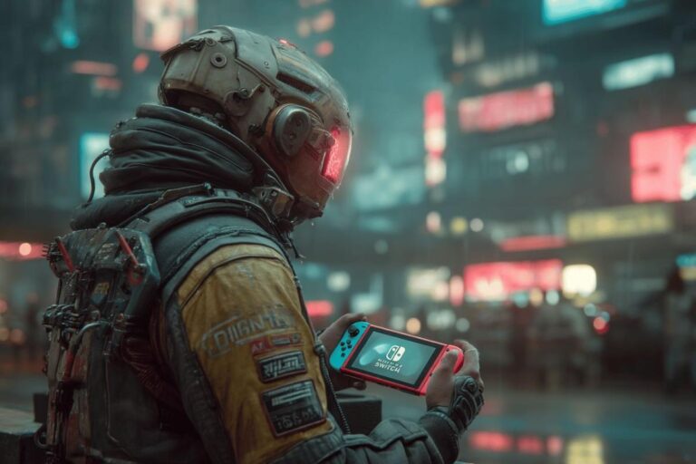 Cyberpunk 2077 cette nouvelle sortie est précommandable dès maintenant ...