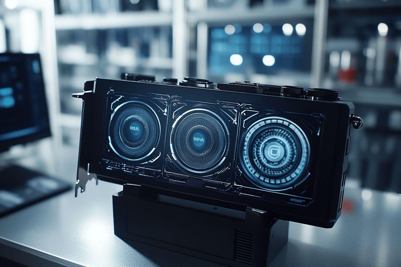 GeForce RTX 5070 : spécifications et teraflops de la nouvelle carte ...
