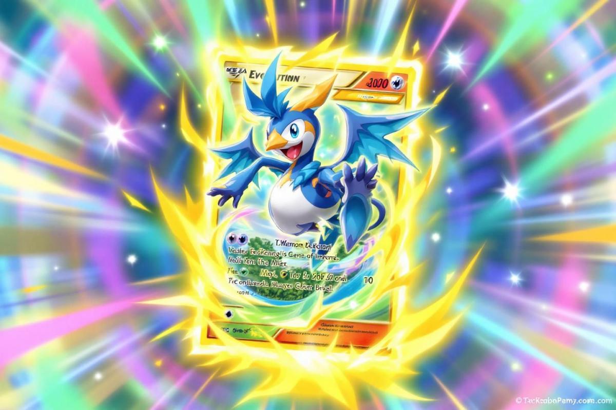 Mega Evolution arrive dans Pokémon TCG Pocket avec de nouvelles cartes ...