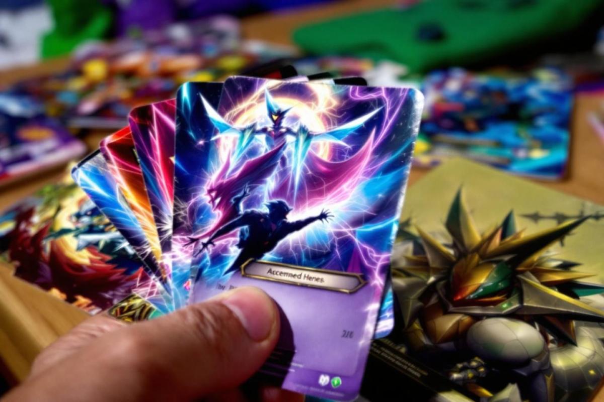 Les cartes Pokémon TCG du set Ascended Heroes deviennent plus ...