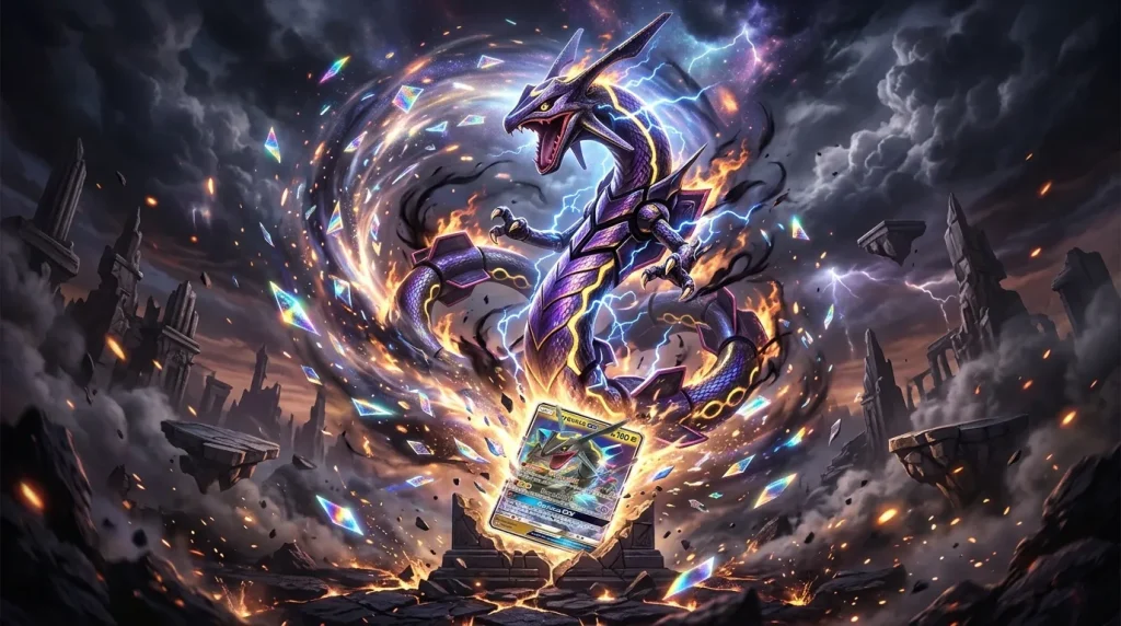 Pokémon TCG Chaos Rising : -21% sur Amazon et TCGplayer - Next Stage
